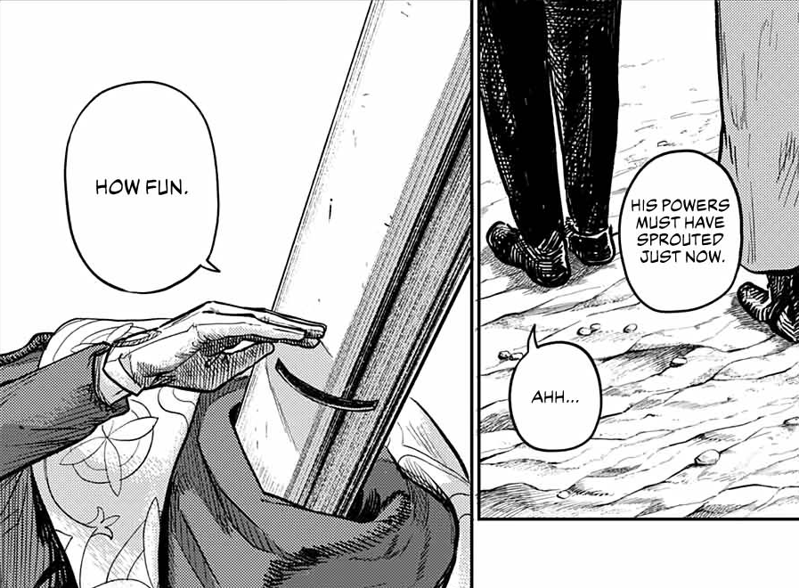 The Bugle Call: Song of War - Vol. 1 Ch. 2 - The two grand towers ...