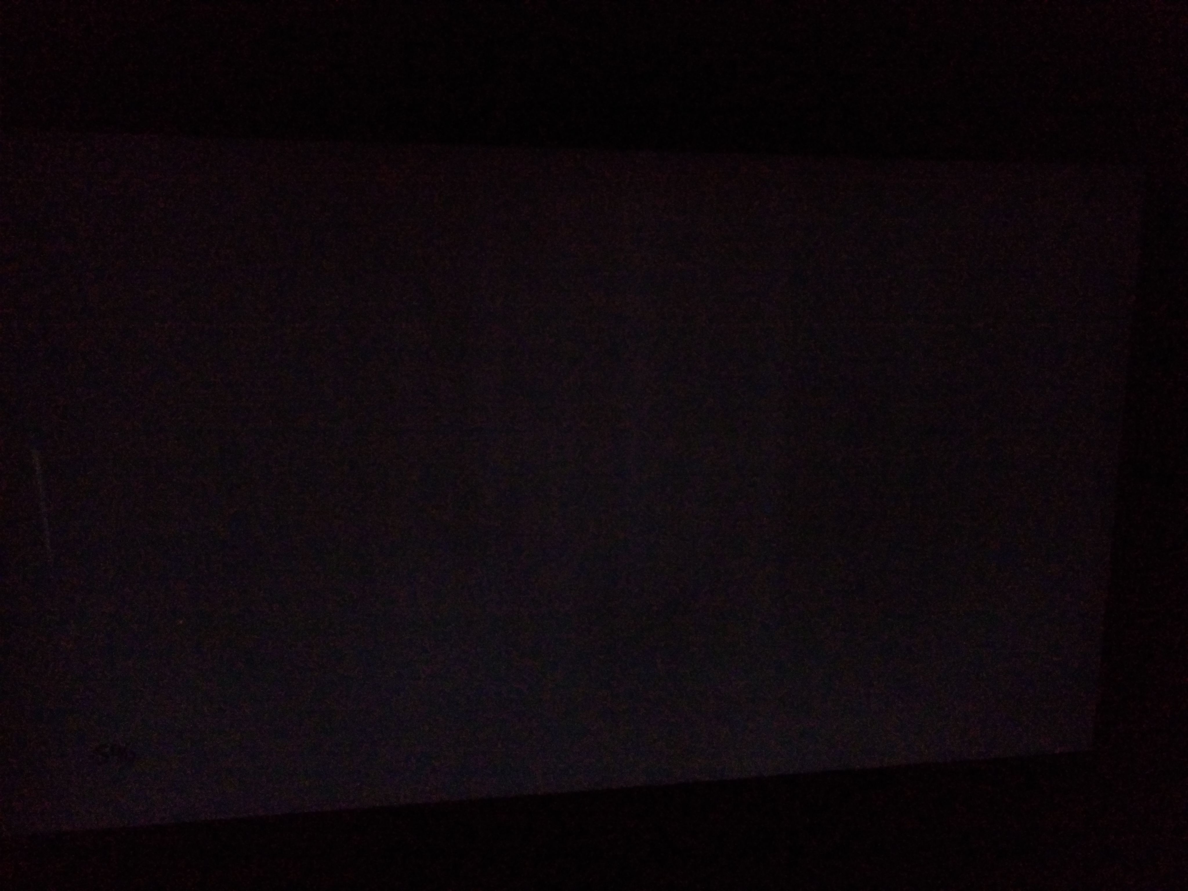 LG OLED Vertical Banding : r/hometheater