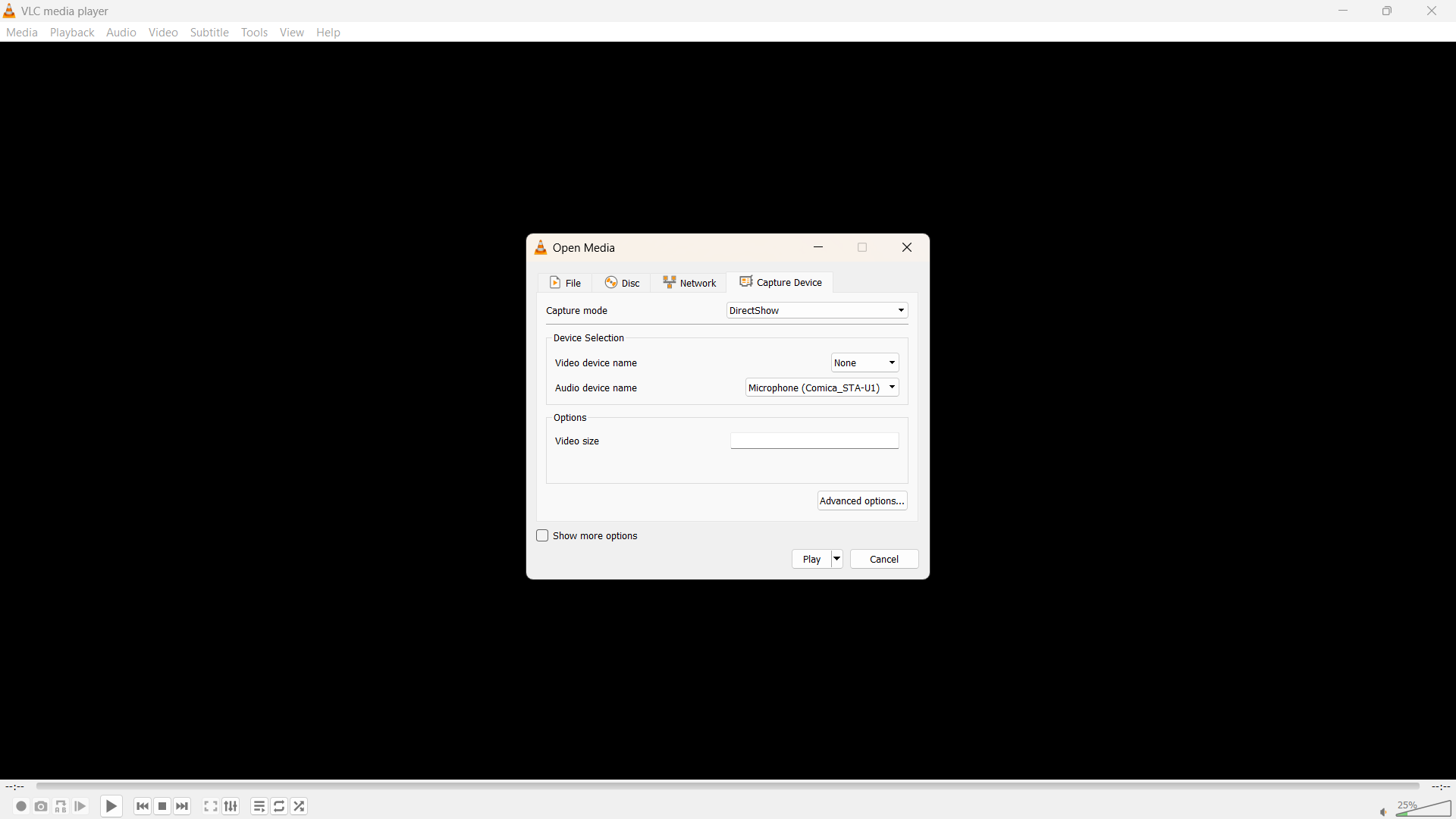 Can't seem to use my USB mic for anything. I get errors in Shotcut when I try to use it. : r/windows
