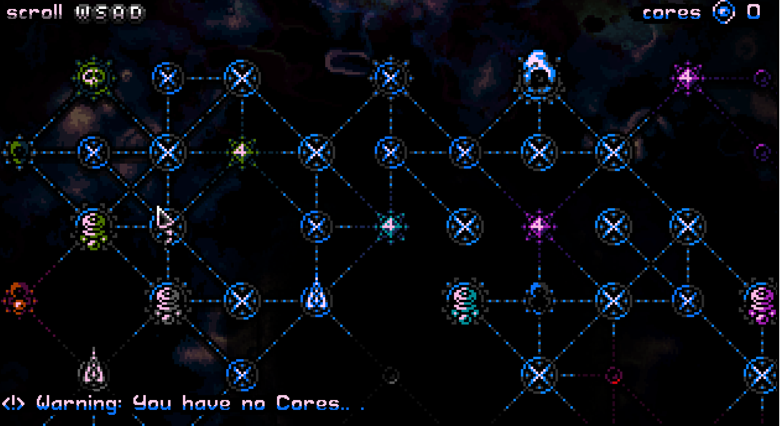 campaign boss missing :: Voids Vigil Bugs, Crashes, Technical Issues