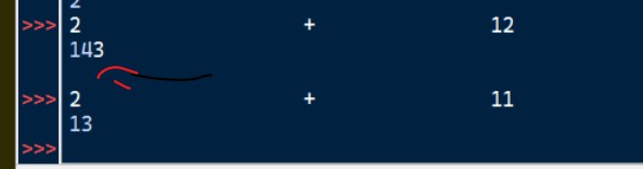 IDLE Wrong Expression Evaluation! : r/learnpython