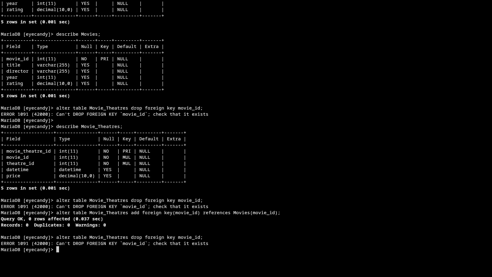How can i set the primary key to auto increment : r/mysql