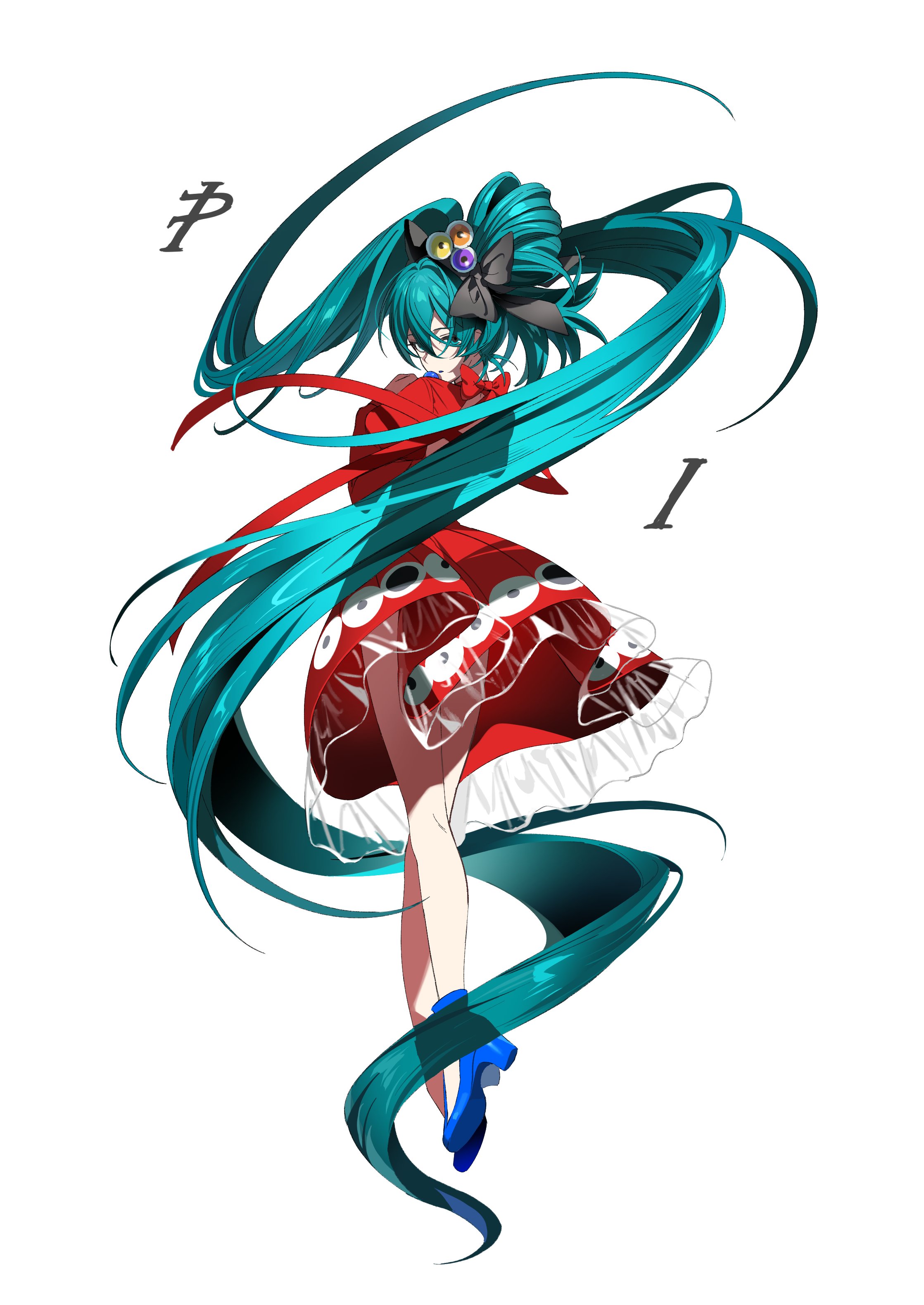 hatsune miku ♪ ₊˚ | Miku hatsune vocaloid, Hatsune miku, Character design