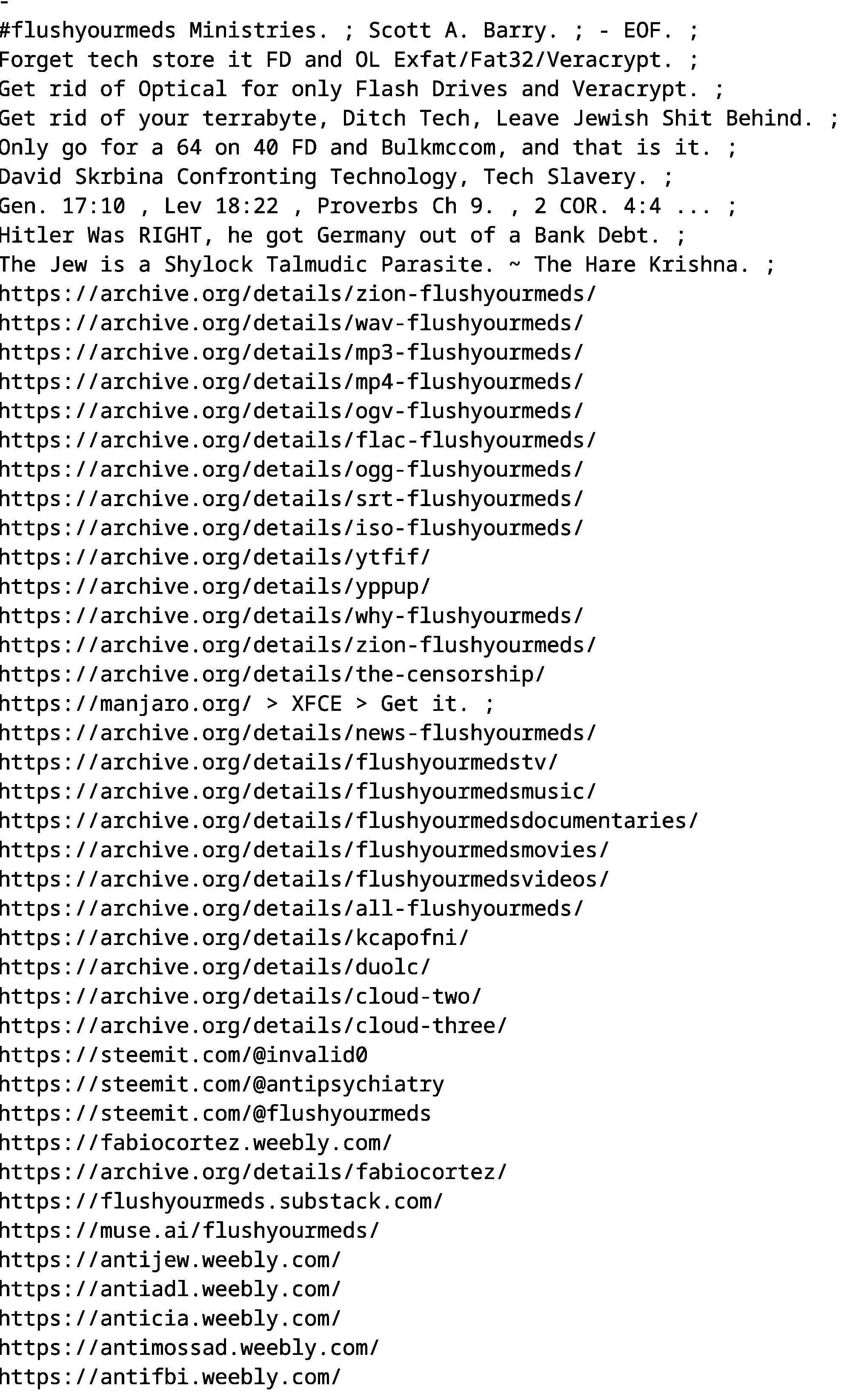 Archives for files.catbox.moe - Ghostarchive