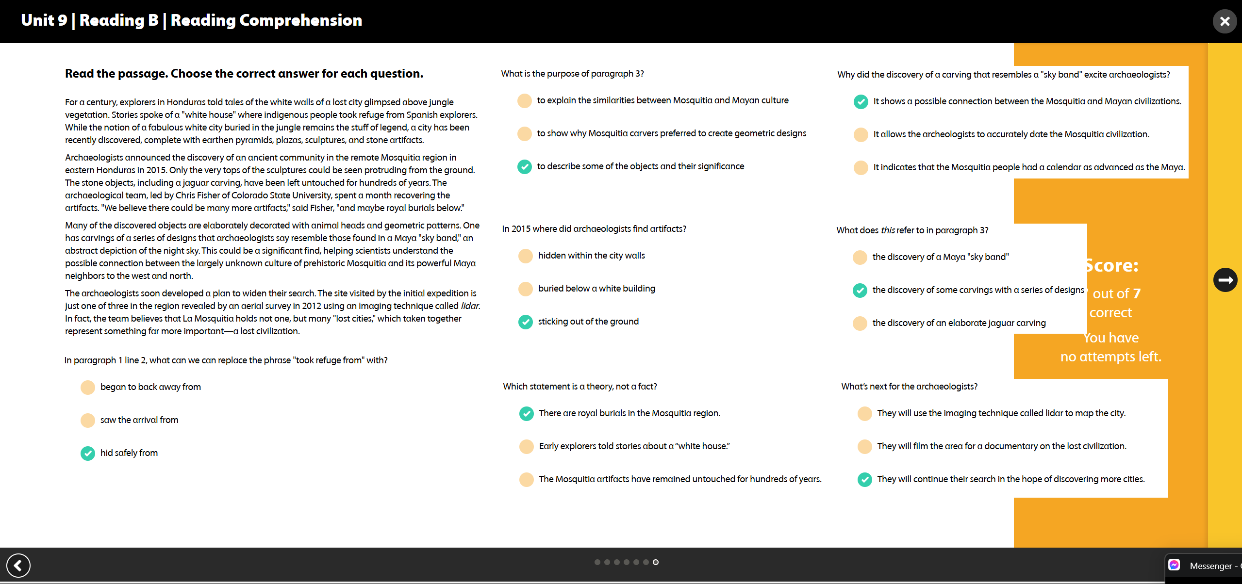 Unit 9 – Reading Explorer 4 – Spark Answer Key – Try Get Spark