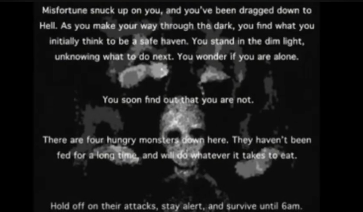 Endless Hell at Freddy's AI Character | Chat on TelegAI