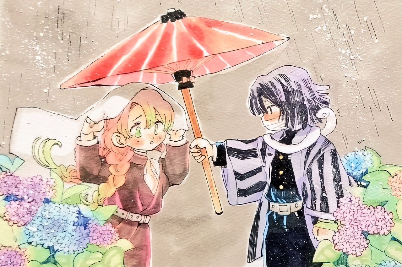 obamitsu ―୨୧⋆ ˚ | Anime, Quỷ, Hình ảnh