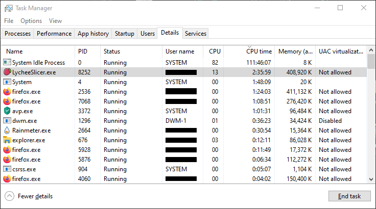 Lychee Slicer 3.5.4-beta suspicious behavior : r/LycheeSlicer