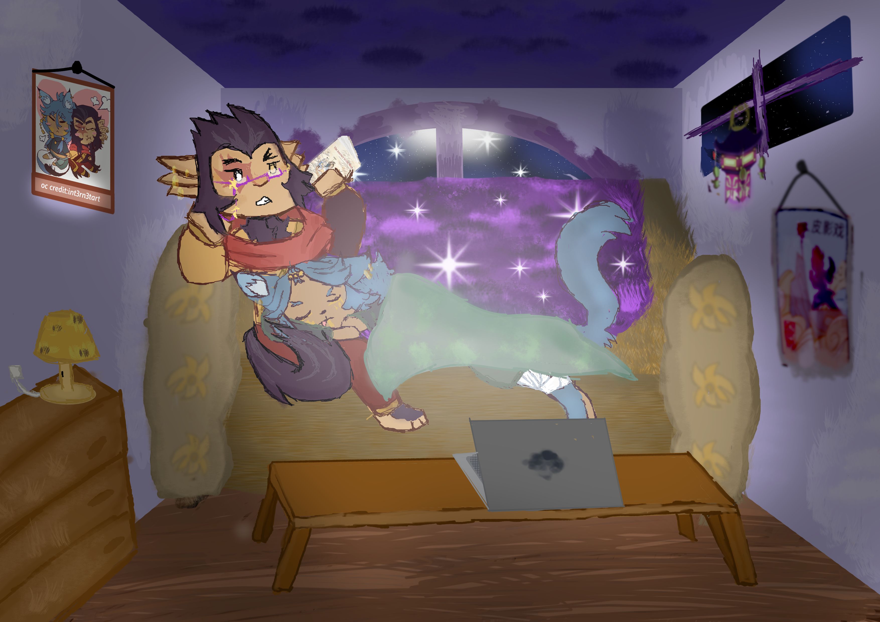 CUB IN CUP! & more..[updated page] :|: Lioden
