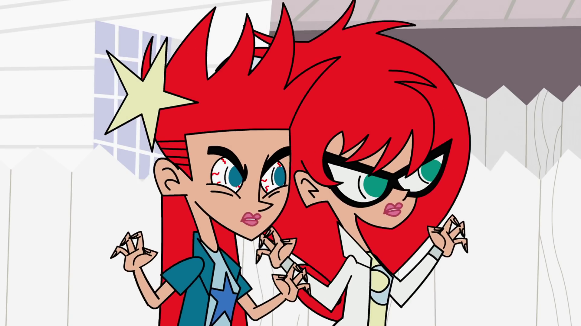 Susan and Mary Test | Johnny Test Fanon Wiki | Fandom