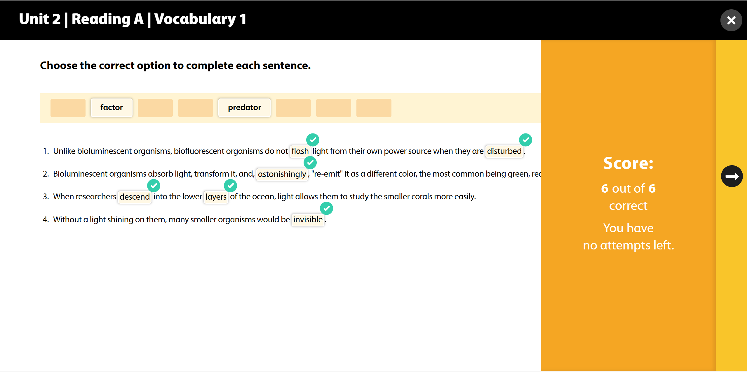 Unit 2 – Reading Explorer 4 – Spark Answer Key – Try Get Spark