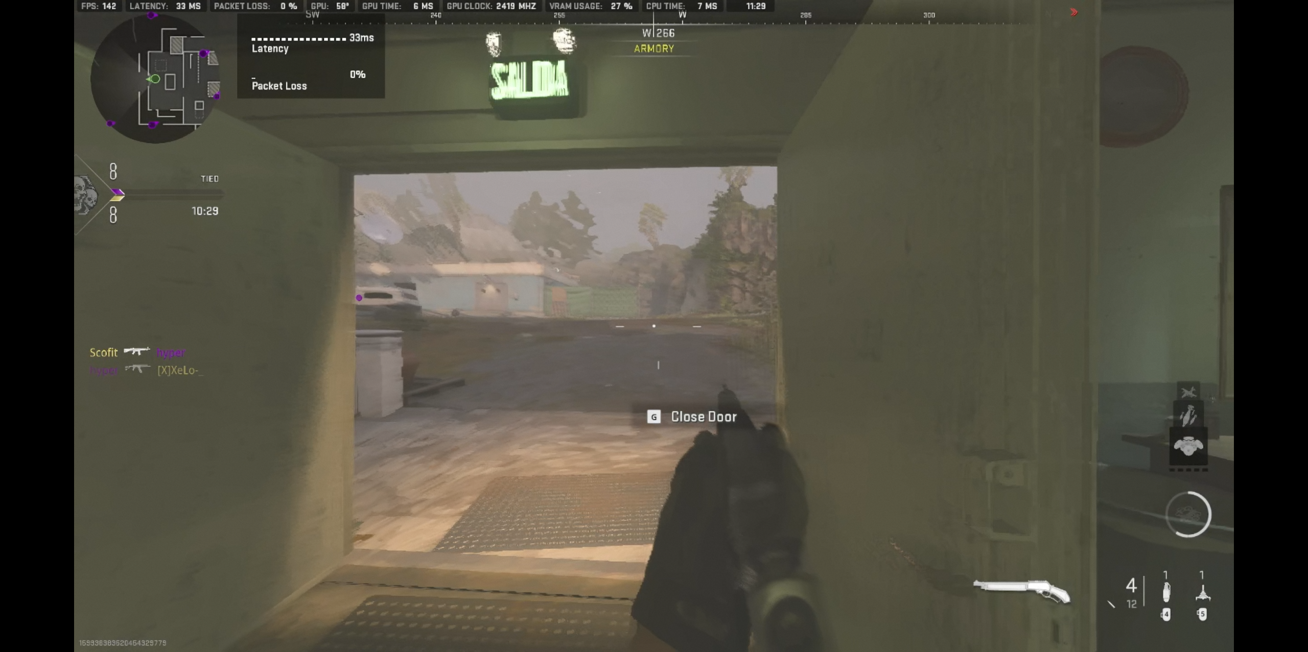Extremely bad artifacts while using FSR 2 in any game on a new 6700XT ...