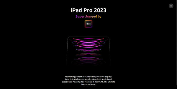 GitHub - isyrae/Animated-Landing-Page: A sleek, high-performance landing page built with Next.js ...