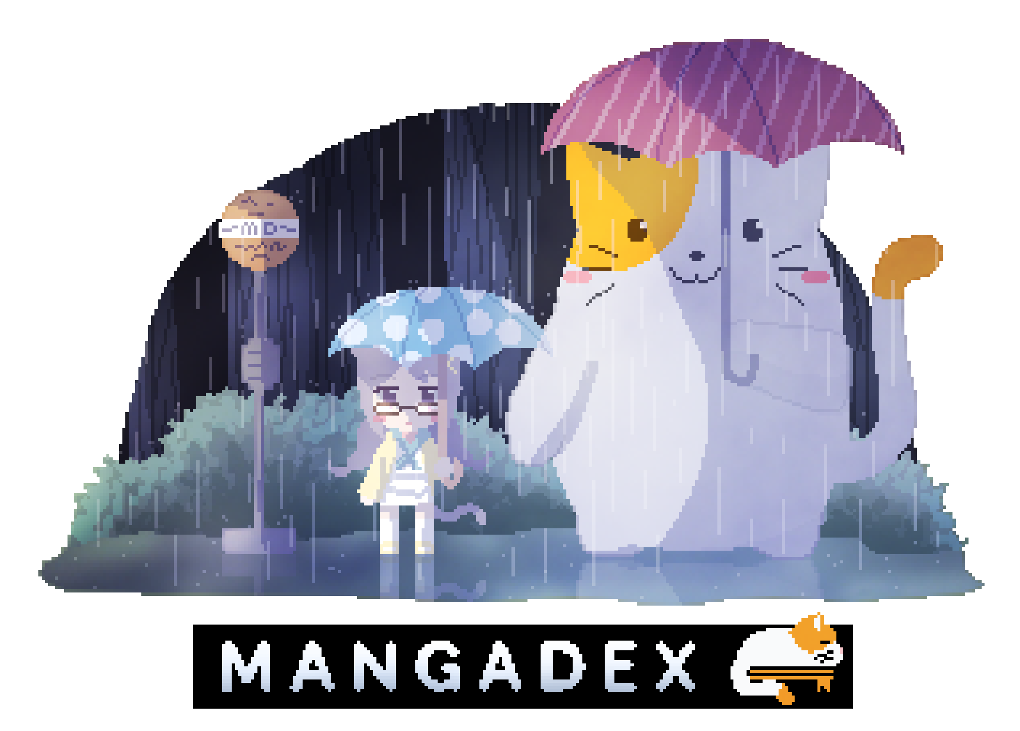 MangaDex Ultimate Art thread and more? | MangaDex Forums