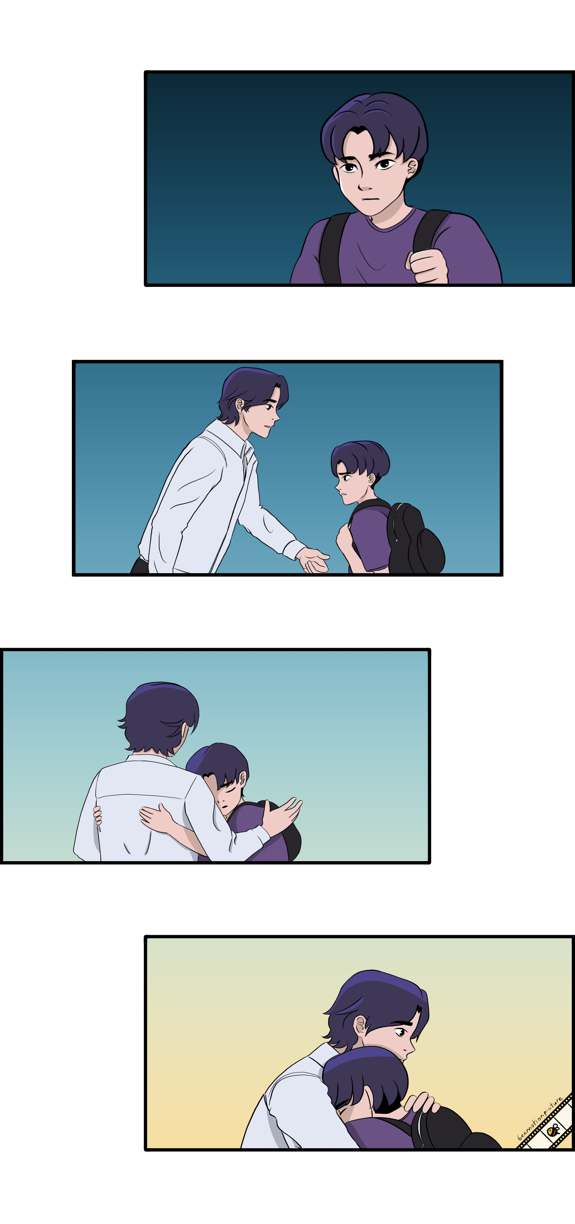 right place, wrong time - Chapter 8 - Valkirin - Batman - All Media ...