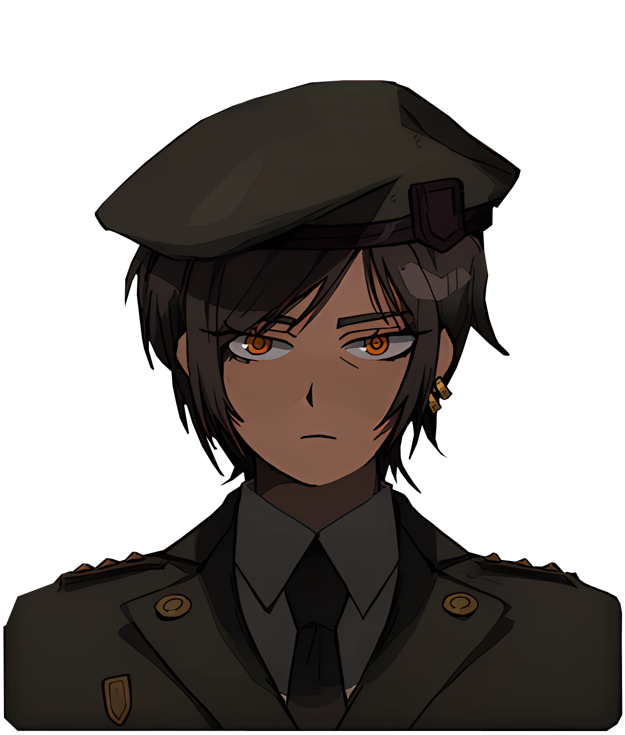 Outis my beloved : r/limbuscompany