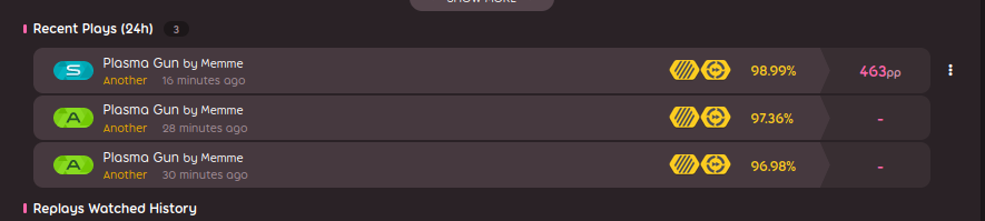 [osu!] bun | Relax : r/osureport