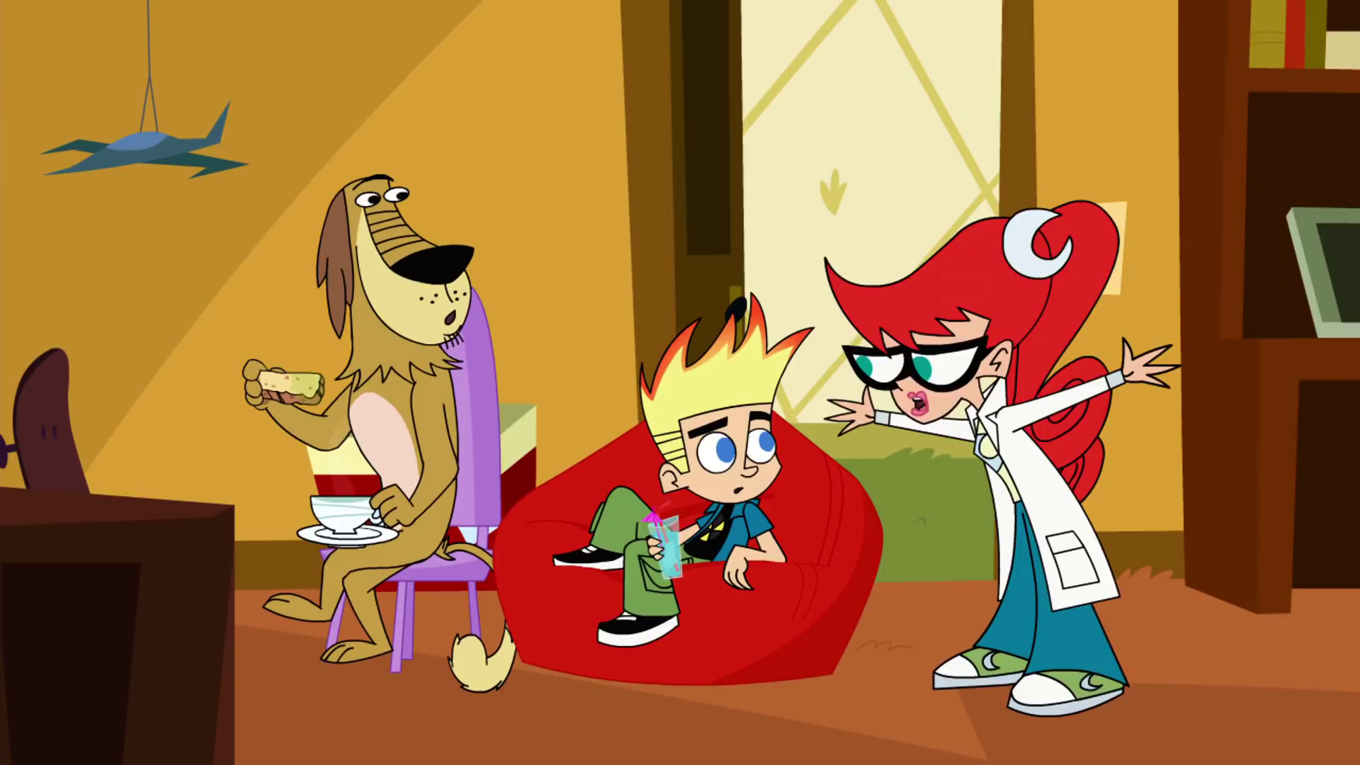 Susan and Mary Test | Johnny Test Fanon Wiki | Fandom