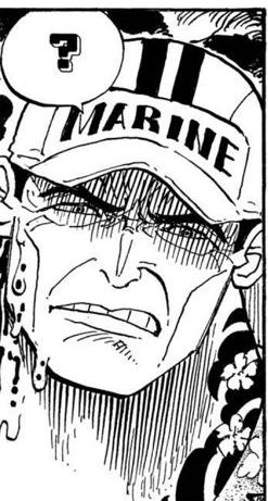 Most logical guy at marineford : r/MemePiece