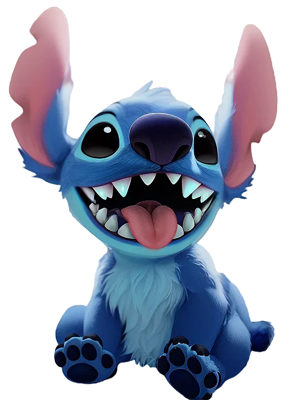 Stitch! : r/StableDiffusion