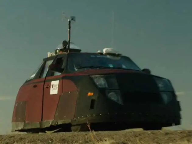 Tornado Interceptors: The Real-Life Storm Chasers’ Armored Beasts - WPL