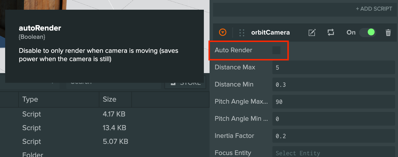 PlayCanvas 3D HTML5 Game Engine
