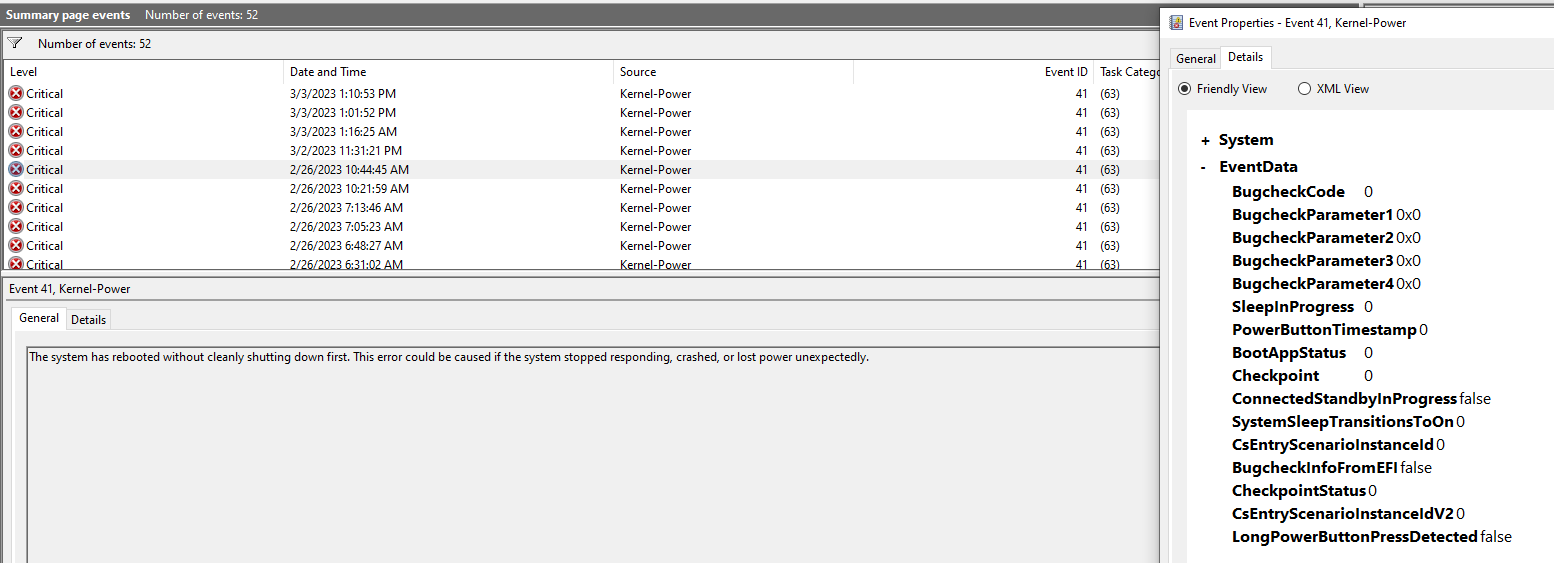 Issues with new graphics card and crashing : r/pcgamingtechsupport
