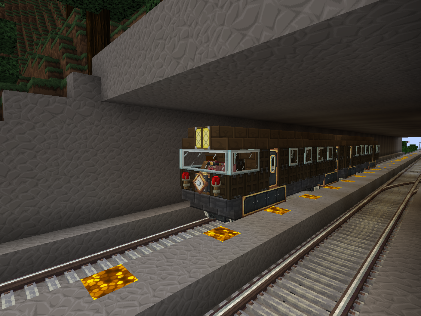 Where's My Train? : r/CreateMod