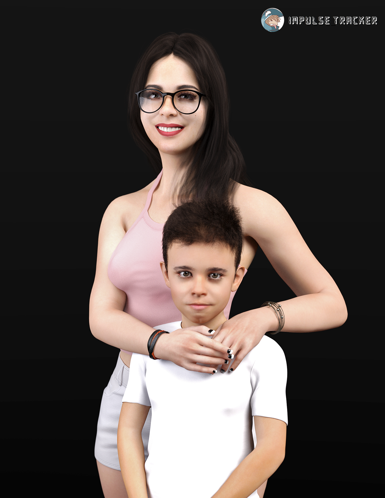 #straightshota Overhaul, and then some. - impulse_trackerのイラスト - pixiv