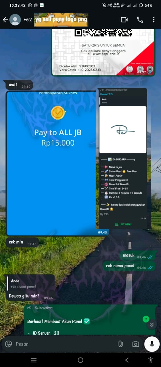 rejax | Instagram, Facebook, TikTok | Linktree