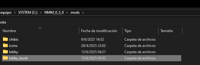 kxdekxde/nikke-lobbyburst-mod-manager: A tool to manage NIKKE lobby/burst mods and more ...