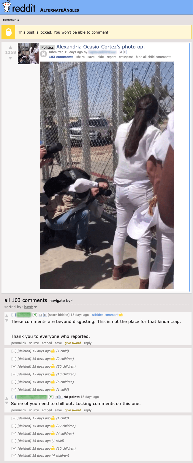 NOTHING TO SEE HERE FOLKS : r/Wrongthink