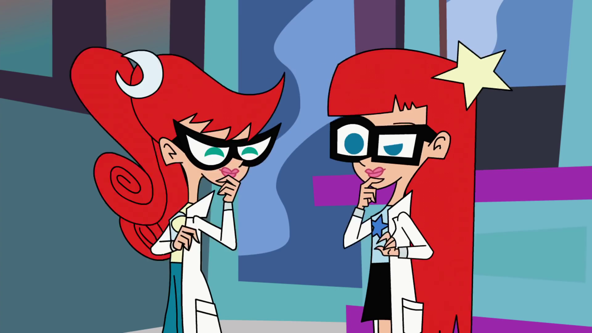 Susan and Mary Test | Johnny Test Fanon Wiki | Fandom