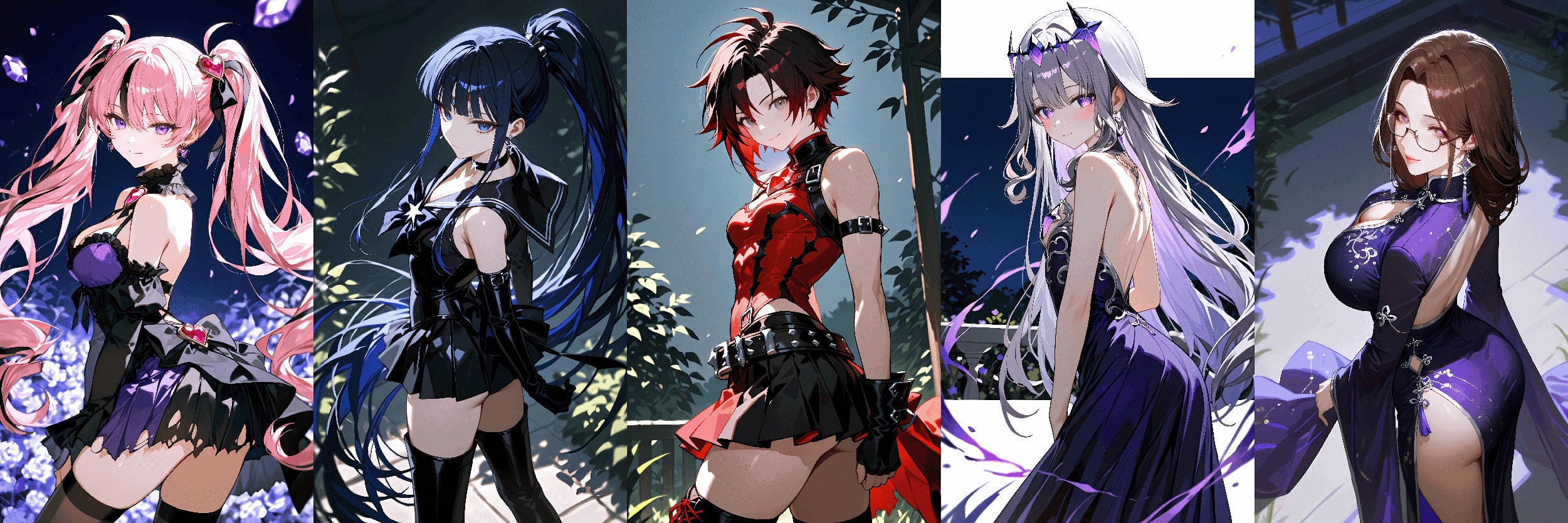 I Became a Tentacle Monster that Corrupts Magical Girls - Chapter 46 – The Battle of the Sky ...