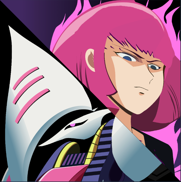 Zeta Gundam Haman Karn by @Kzinssie_ | AC Companion - Share your ...