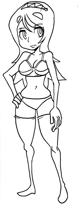 Rule 34 1female 1girls 5 Fingers Bare Shoulders Bra Breasts Cleavage