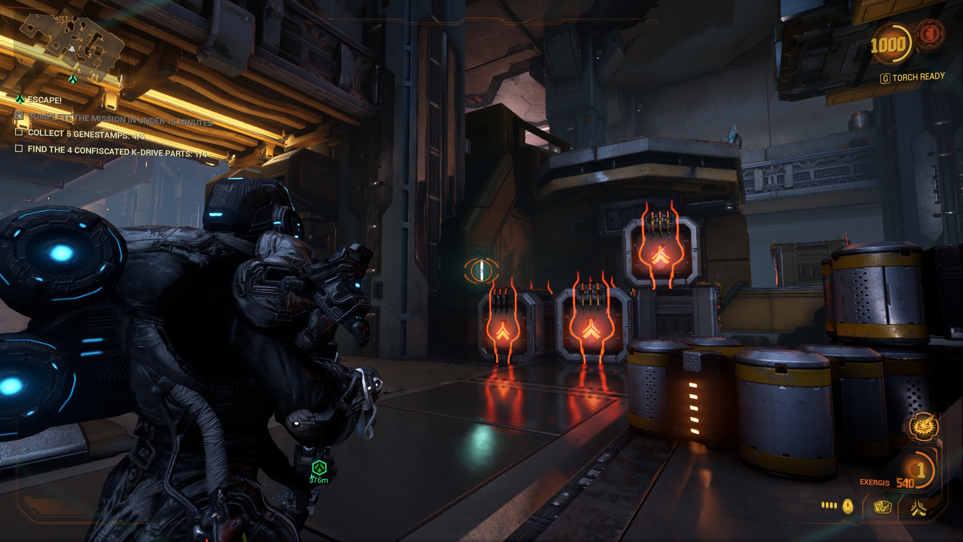 Veilbreaker Mission - Bugs - Mission Specific - Warframe Forums