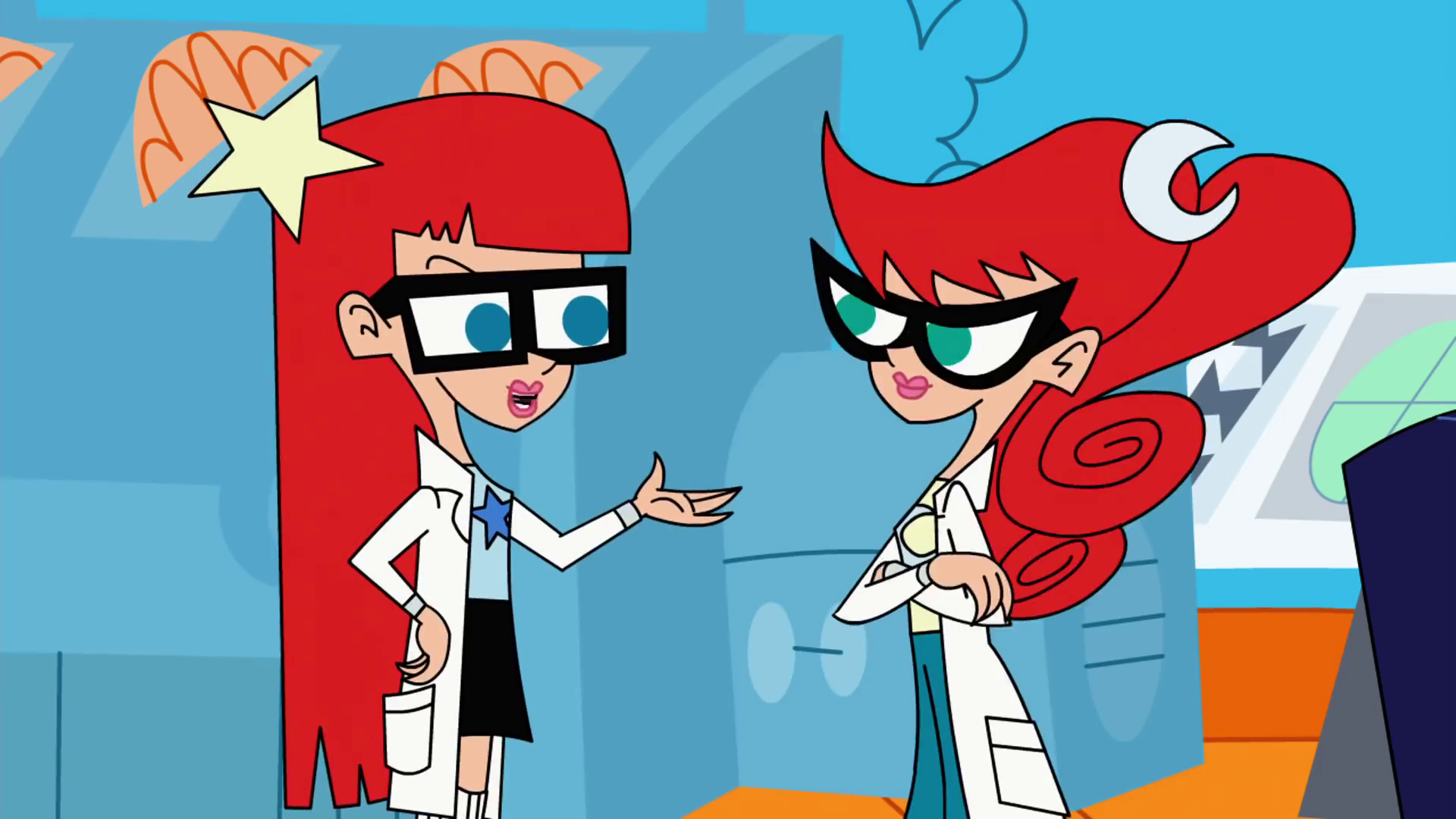 Susan and Mary Test | Johnny Test Fanon Wiki | Fandom
