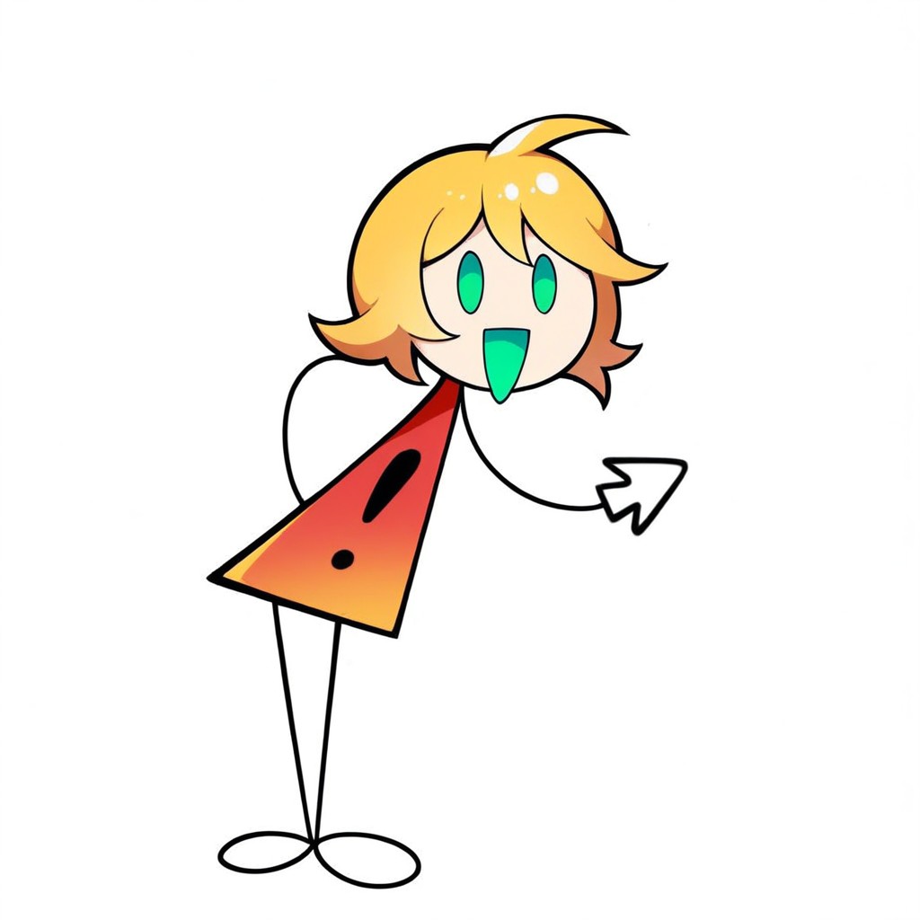 Character - Sentient computer virus