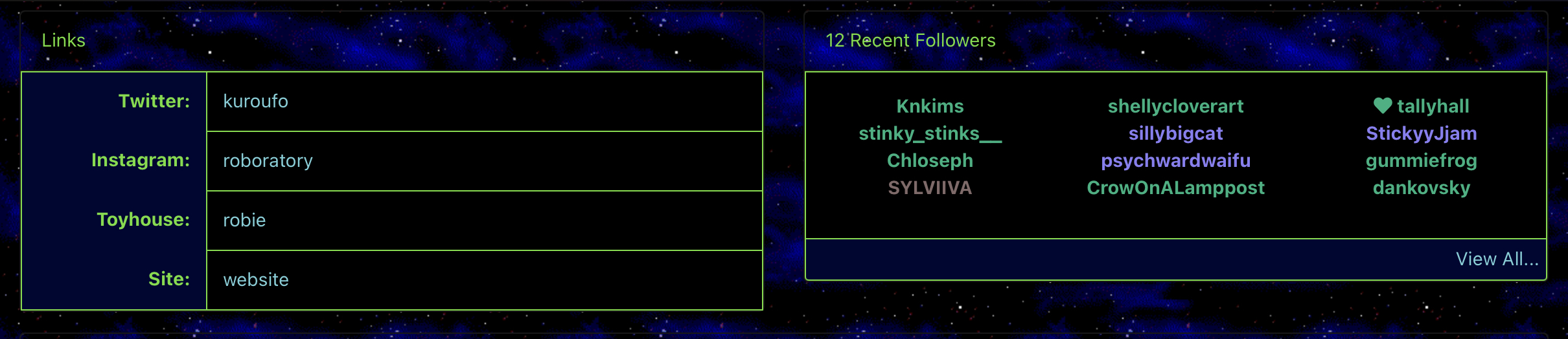 f2u artfight css!! on Toyhouse