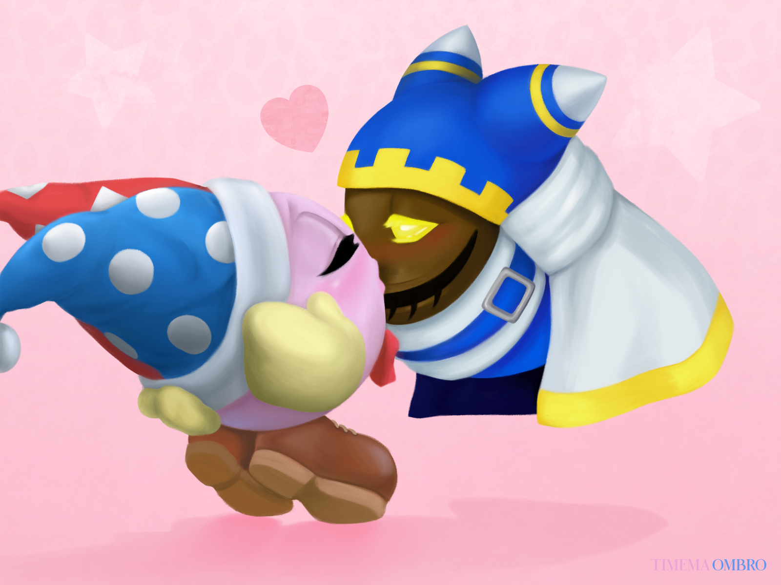 marx x magolor on Tumblr