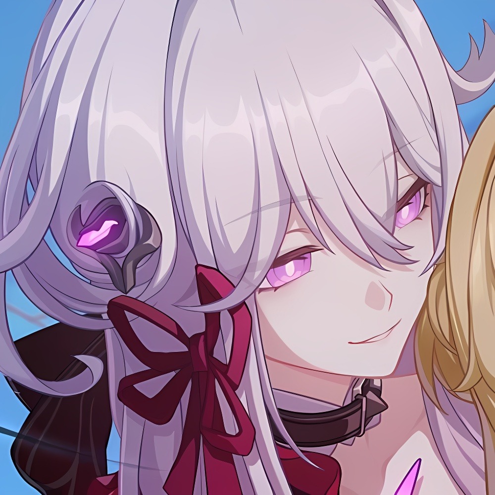 Pin by on .ㅤ star rail & impact 3rd | Picture icon, Cute profile ...