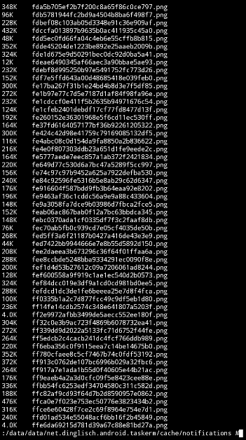 Tasker's cache is over 2GB : r/tasker
