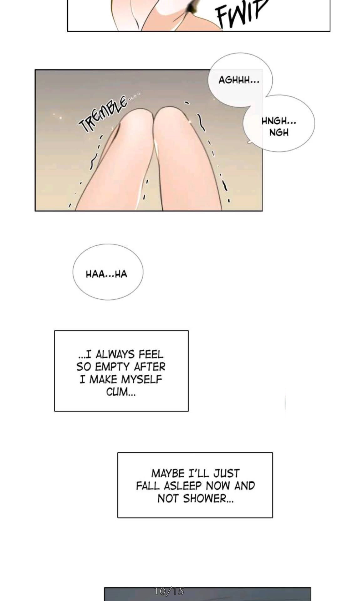 Color Fwip Aghhh... Hngh... ngh Tremble... Haa... Ha I always feel so empty after I make myself ...