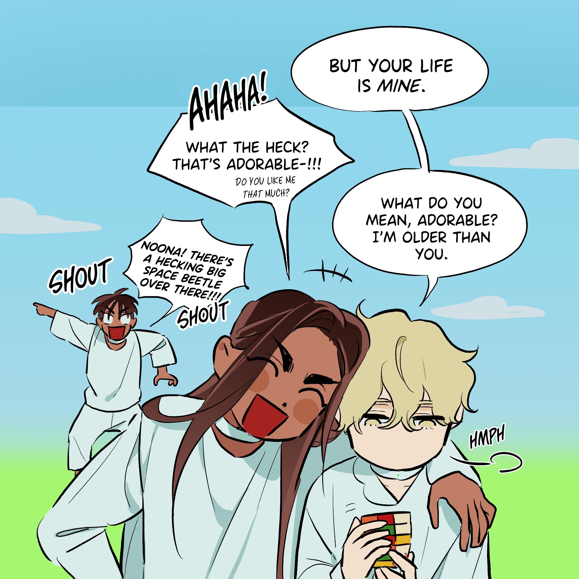 hyuna luka hyun woo | Terror de supervivencia, Dibujos bonitos, Barbie ...