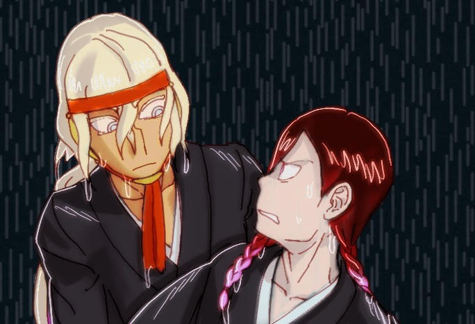 West to West (Bleach) | Sufficient Velocity