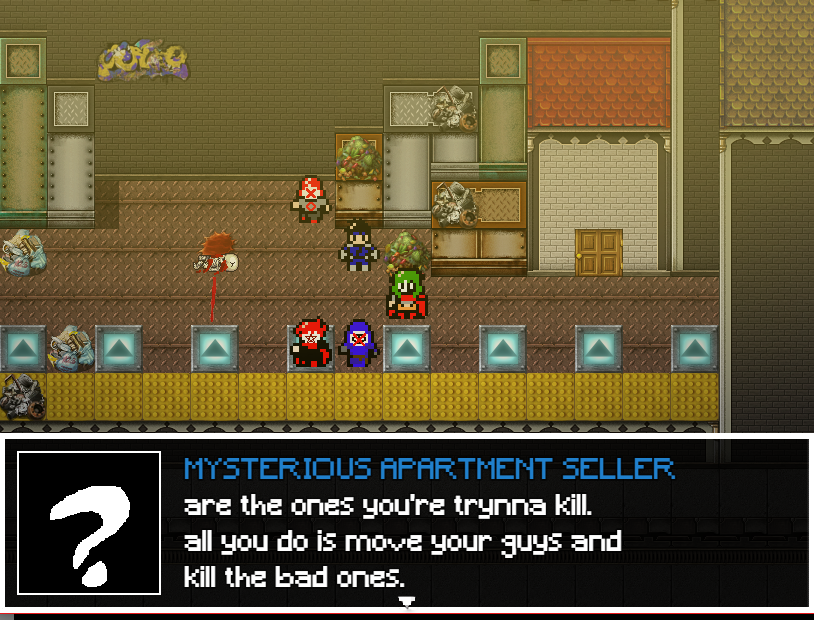 DBS Diagonal Move (8 directions) - RPG Maker MV, MZ | RPG Maker Forums