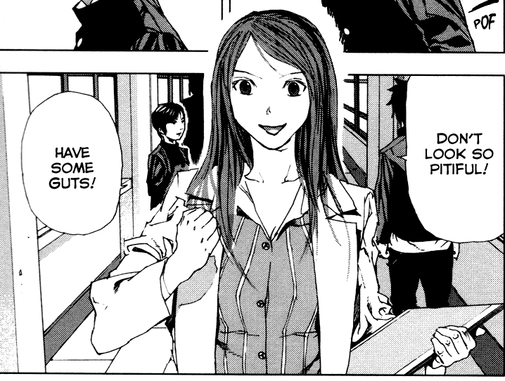 Gekiryuuchi - Vol. 1 Ch. 5 - The Resolution | MangaDex Forums