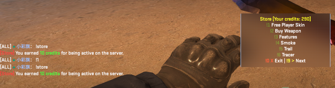 GitHub - schwarper/cs2-store: A store plugin which designed to enhance your gameplay by ...