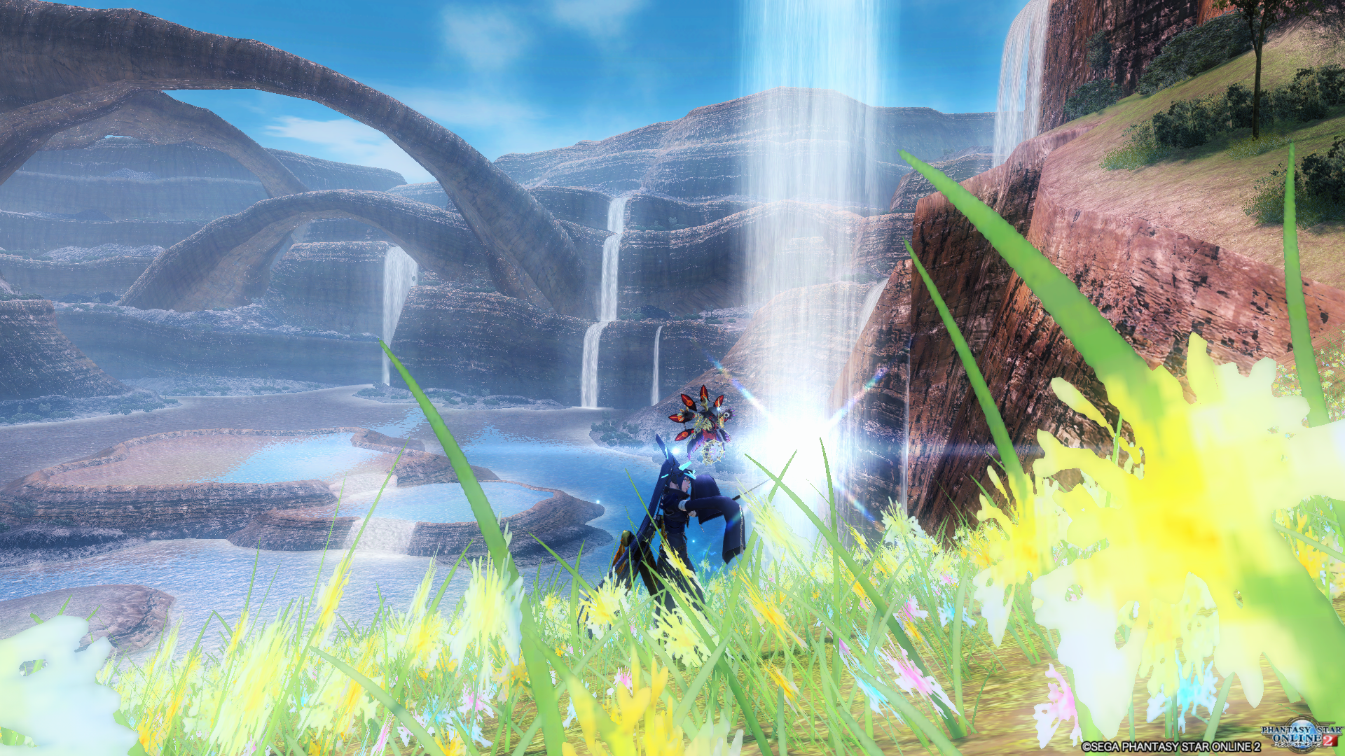 📷 Who knew an 8 year old game could look so beautiful! 🤤 : r/PSO2